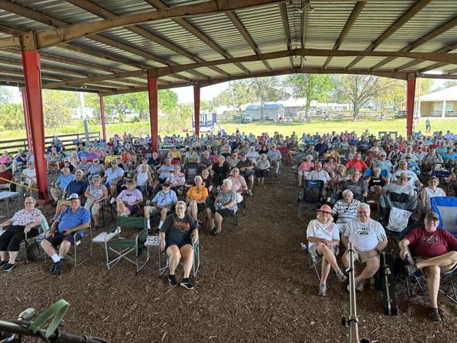 Bring your traditional instruments and join a 'bluegrass bash' in ...