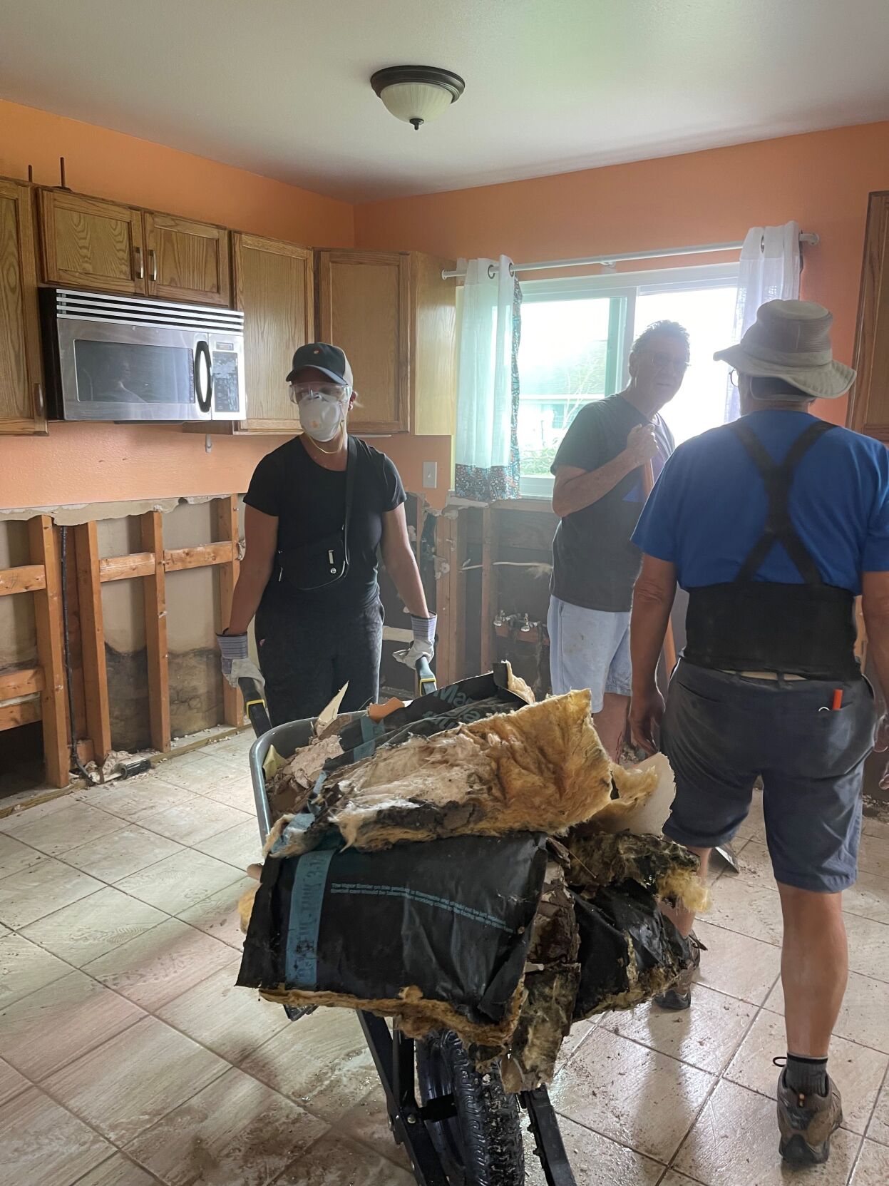 Rotary District 6960 helping entire area with relief efforts | Port ...