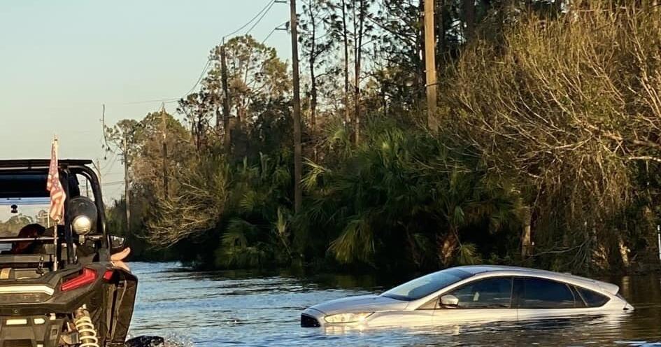 A TALE OF TWO STORMS | 'It's nice to help people' | After | yoursun.com