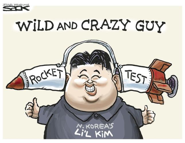 Editorial cartoons...LP Journal...04-18-12 | Newsarchives | yoursun.com