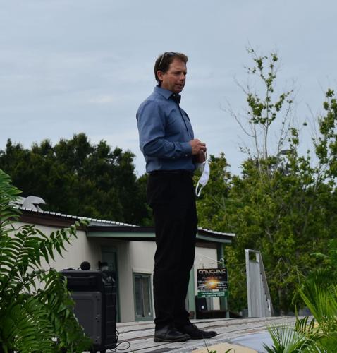 Imagine North Port holds distanced graduation | Education | yoursun.com