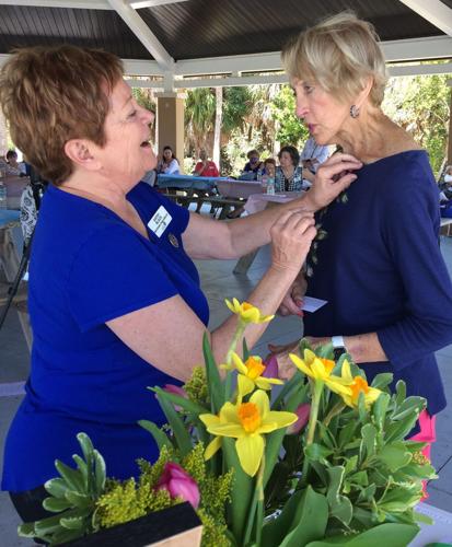 AAUW holds first meeting in a year | The Gondolier | yoursun.com