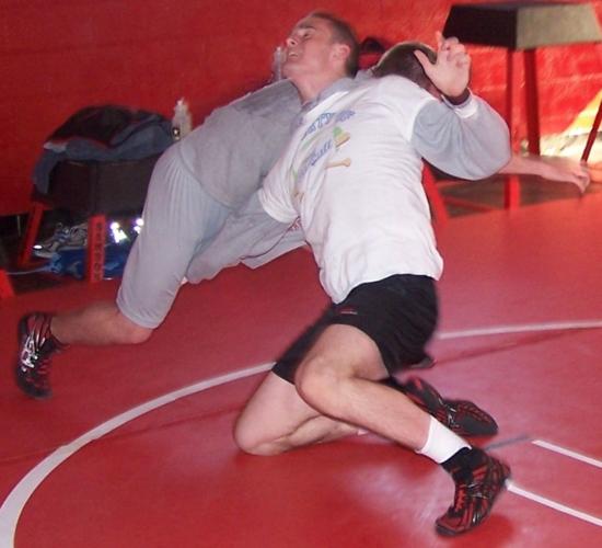 Wrestling ‘brothers’ making Frostproof wrestling cool | Newsarchives ...