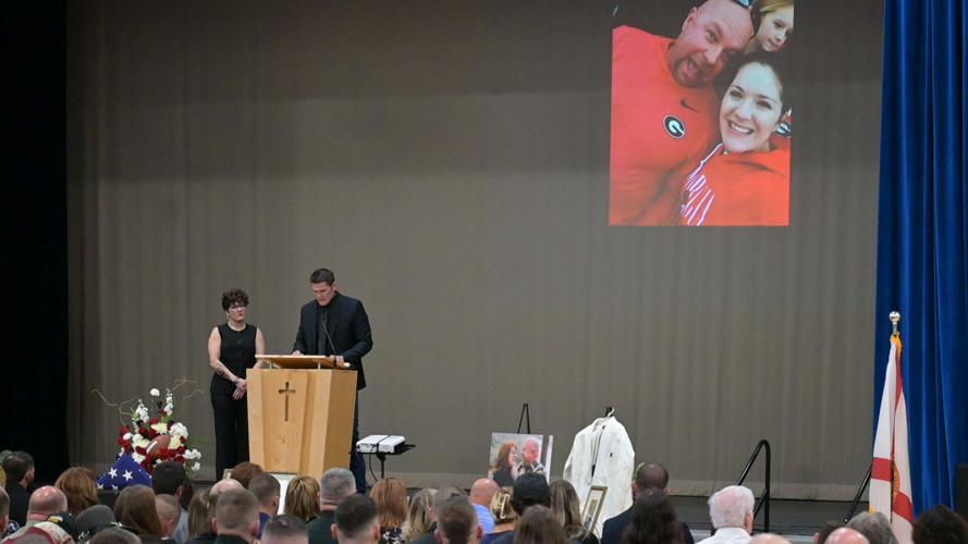 'Steady' and 'loving'; family, community mourns Lt. William Garlick ...