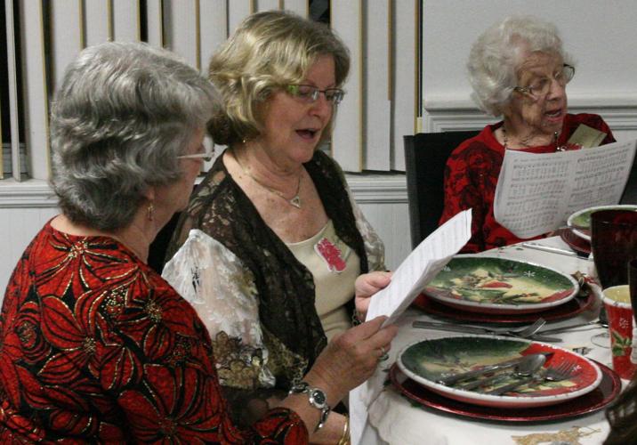 High time for a Christmas High Tea | Newsarchives | yoursun.com