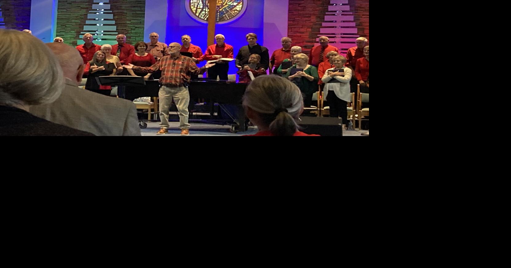 Leading his flock with music | News | yoursun.com