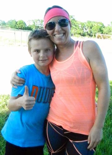 Children wear their colors at Cougar Run | News Archives | yoursun.com