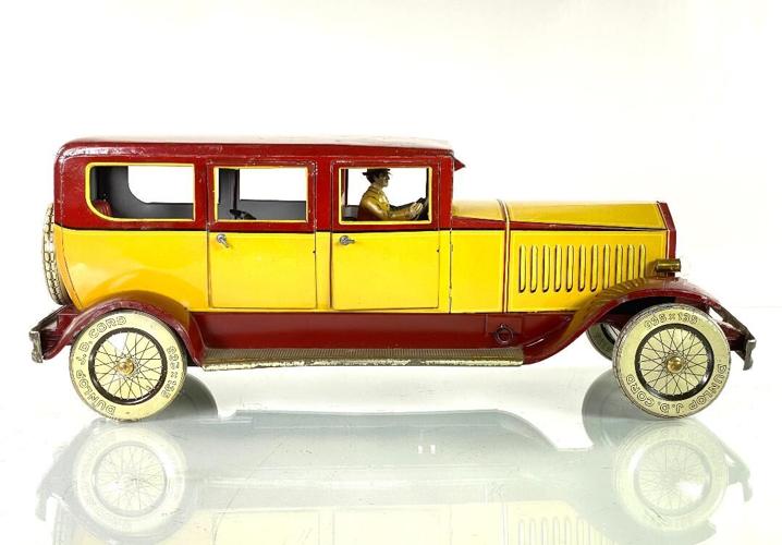 Turning old toys into a fortune | News | yoursun.com
