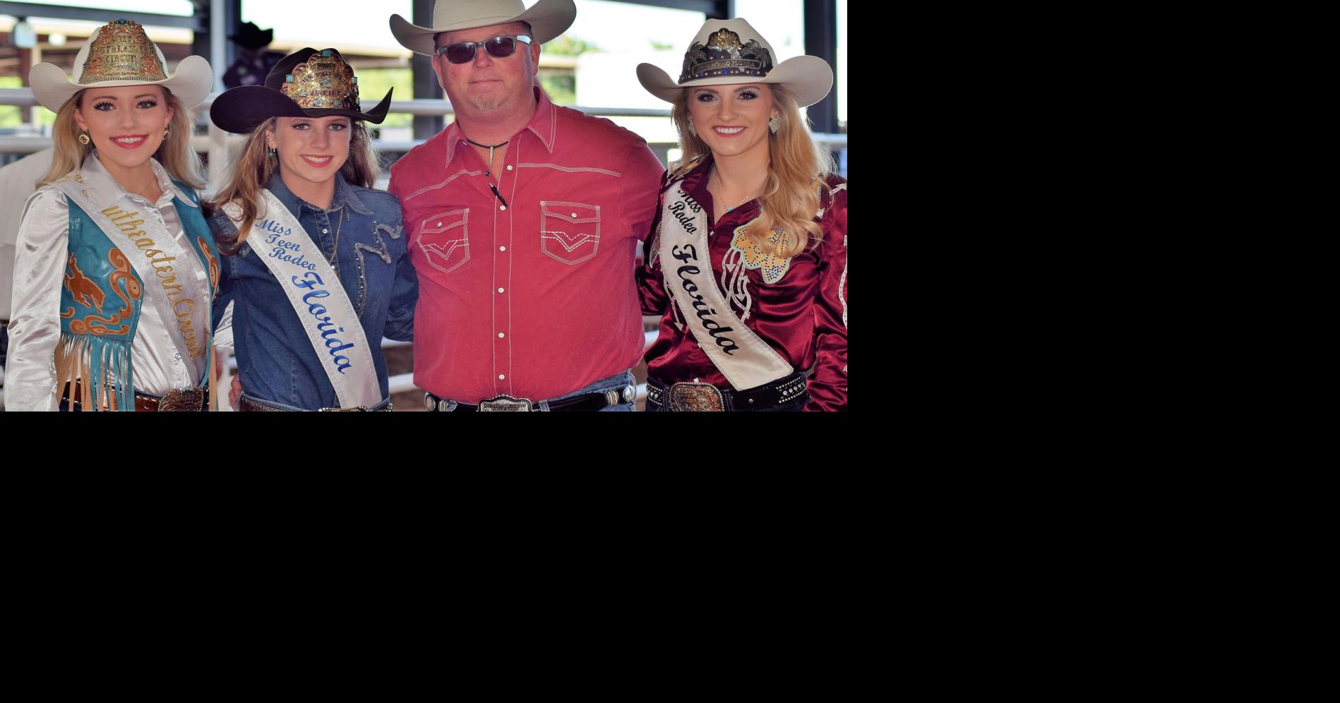 Rodeo and parade round-up, photo gallery, Priscilla McDaniel, Ernest J ...