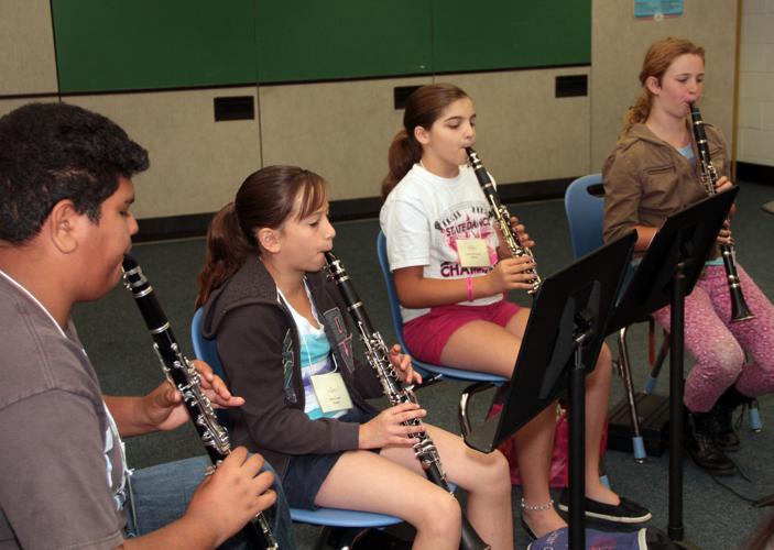 Symphony Kids Summer Music Camp | News Archives | yoursun.com