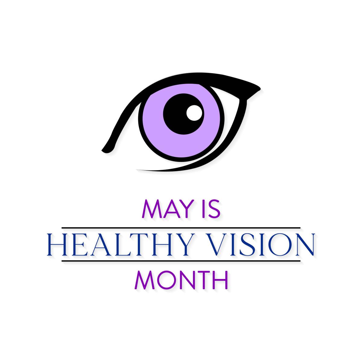 May is Healthy Vision Month | Feeling Fit | yoursun.com