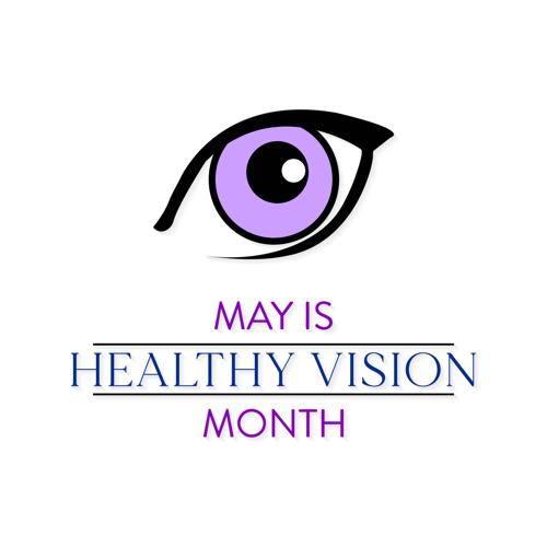 May is Healthy Vision Month | Feeling Fit | yoursun.com