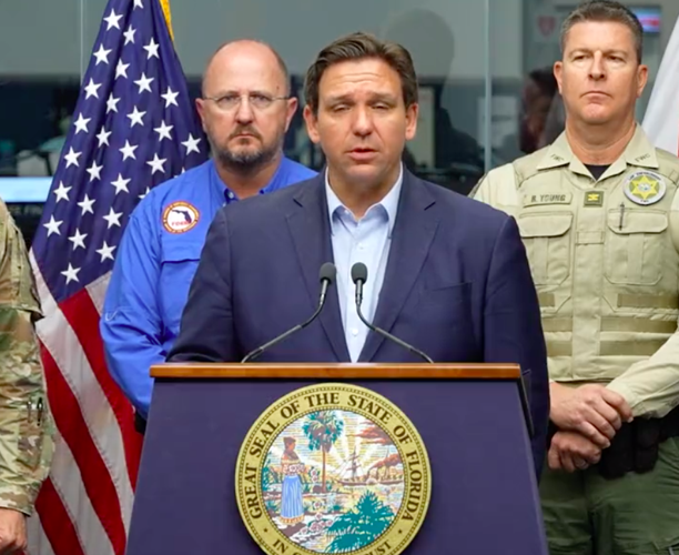 DIRECT HIT: Hurricane Ian devastates region | Latest Weather | yoursun.com