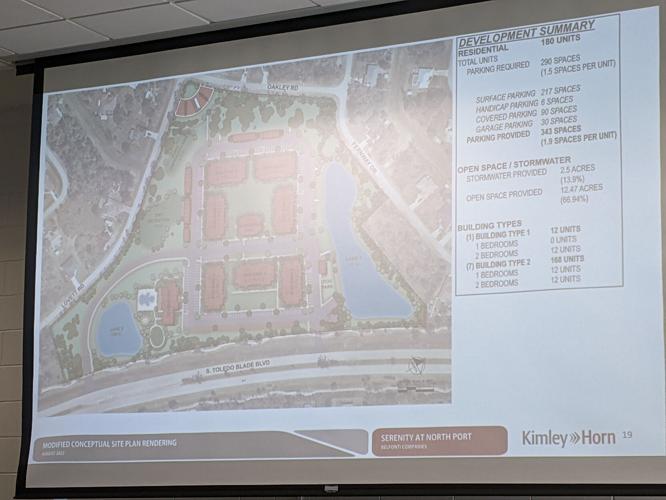 Local residents object to proposed apartments on Toledo Blade Boulevard ...