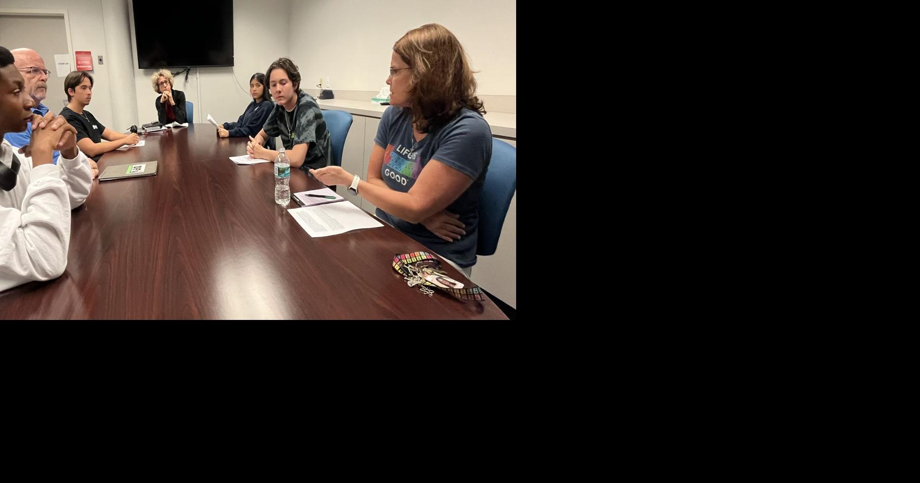North Port High School, D-FY students and city partner against vaping ...