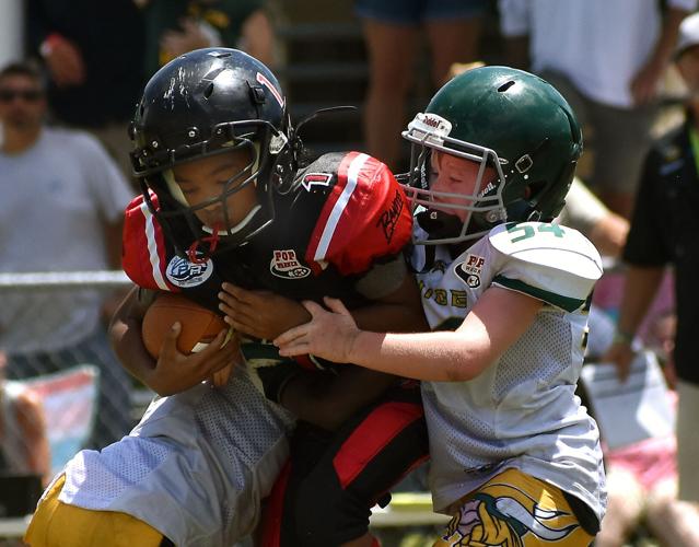 POP WARNER ROUNDUP: Bandits, Warriors strong in season debuts | Sports ...
