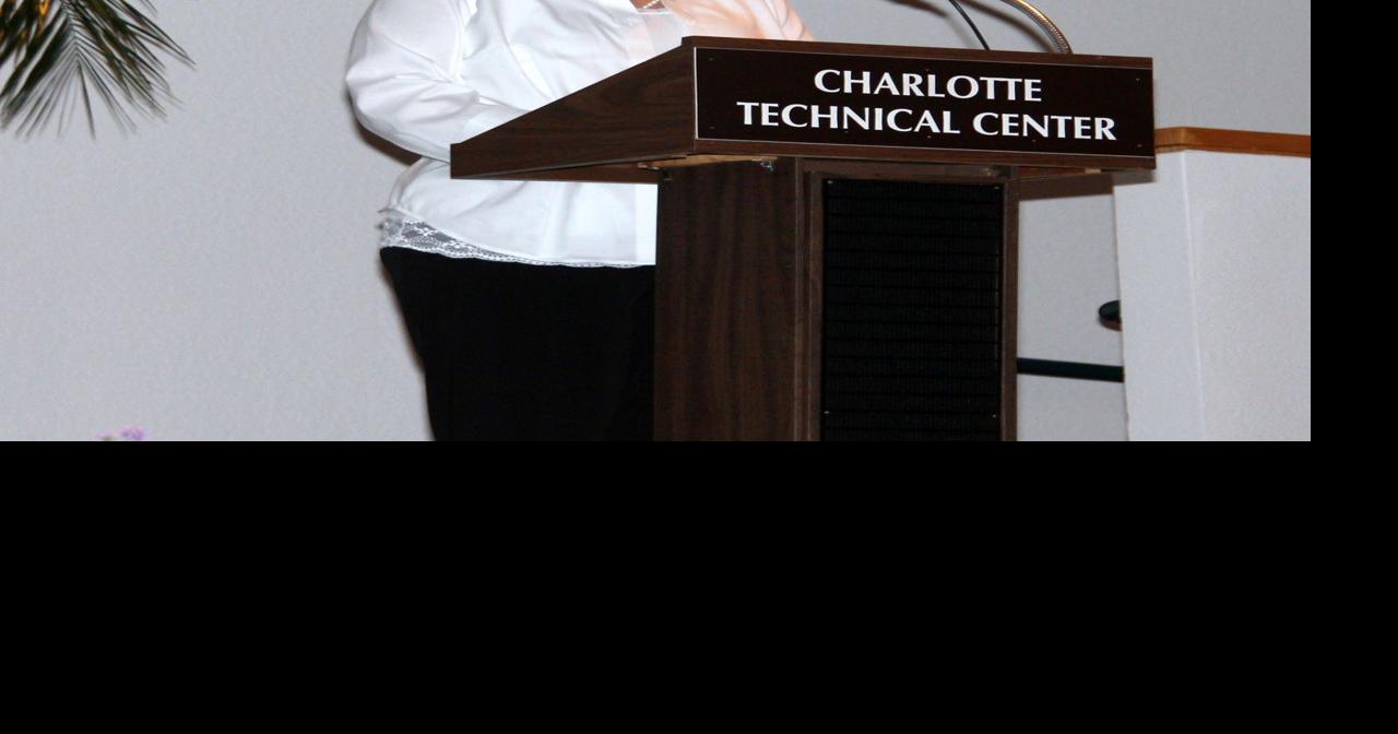 Charlotte Tech holds graduation, pinnings | News Archives | yoursun.com