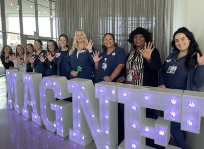 SMH nursing earns fifth straight Magnet honor | News | yoursun.com
