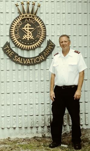 Meet the Preacher: Major Edward Binnix | News Archives | yoursun.com