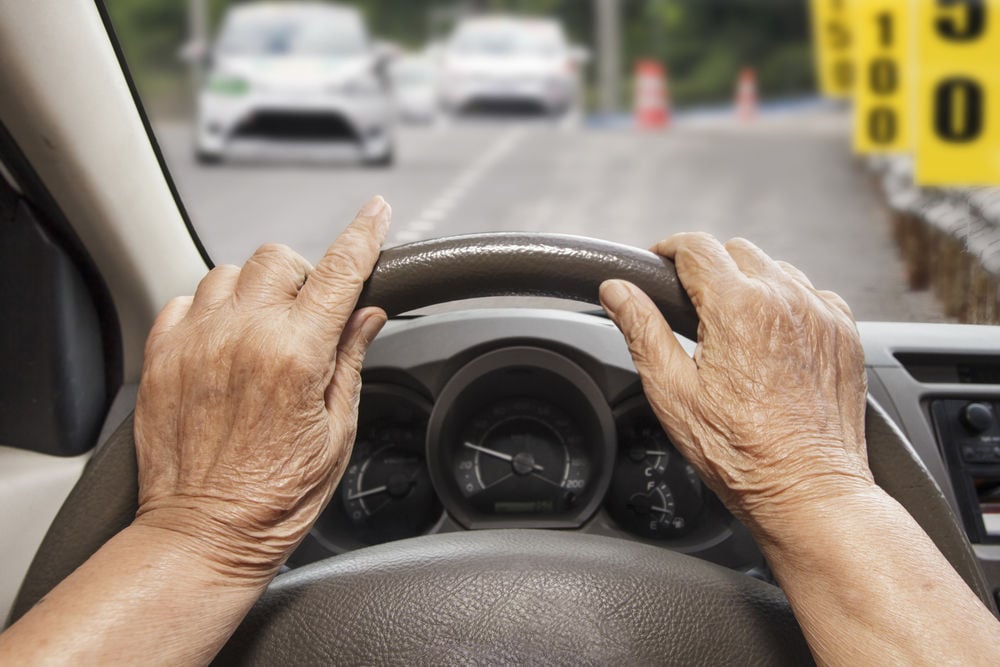 How's grandpa's driving? Older Driver Safety Awareness Week ends today ...