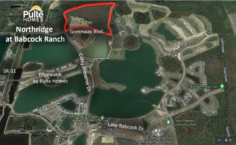 Babcock Ranch ready to introduce six new neighborhoods | Port Charlotte ...