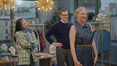 Clinton Kelly and Stacy London return with new approach to fashion ...