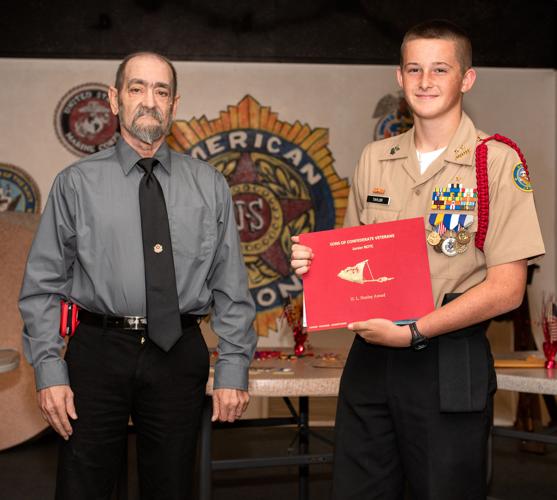 Annual Charlotte High School NJROTC Awards dinner | Features | yoursun.com