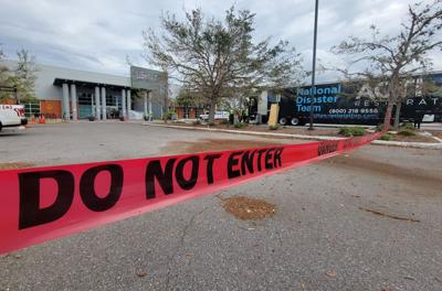 Will Mid-County Library be totaled or rebuilt? | Port Charlotte News ...