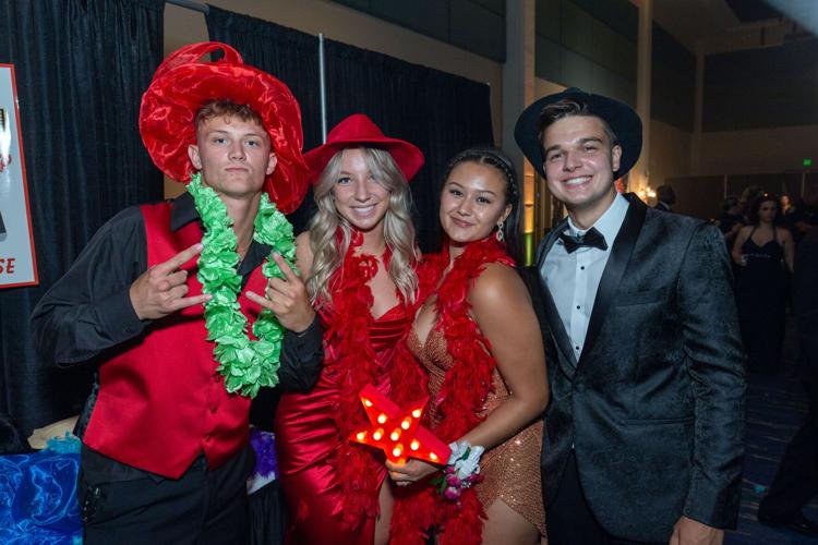 Port Charlotte High School Prom goes 'Hollywood' | Port Charlotte News ...