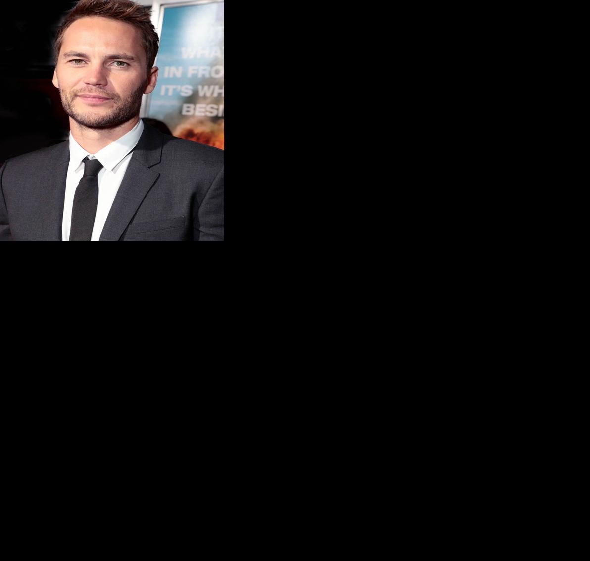 For Taylor Kitsch, stubbornness marked the path to a dream role | Daily ...