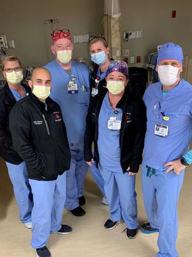 Fawcett Memorial Hospital celebrates February is American Heart Month ...