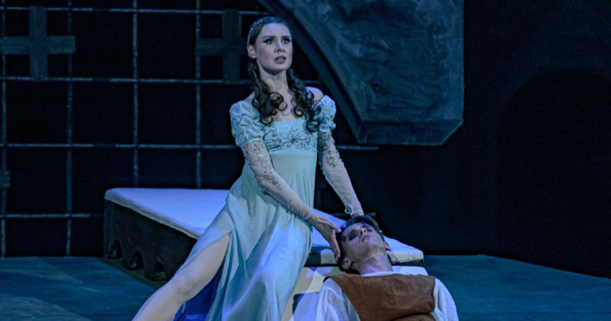 International Ballet of Florida presents 'Romeo and Juliet' | Go ...