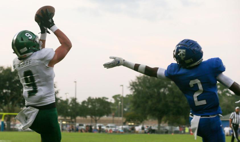 Venice outlasts Trinity Christian in 2OT thriller | Sports | yoursun.com