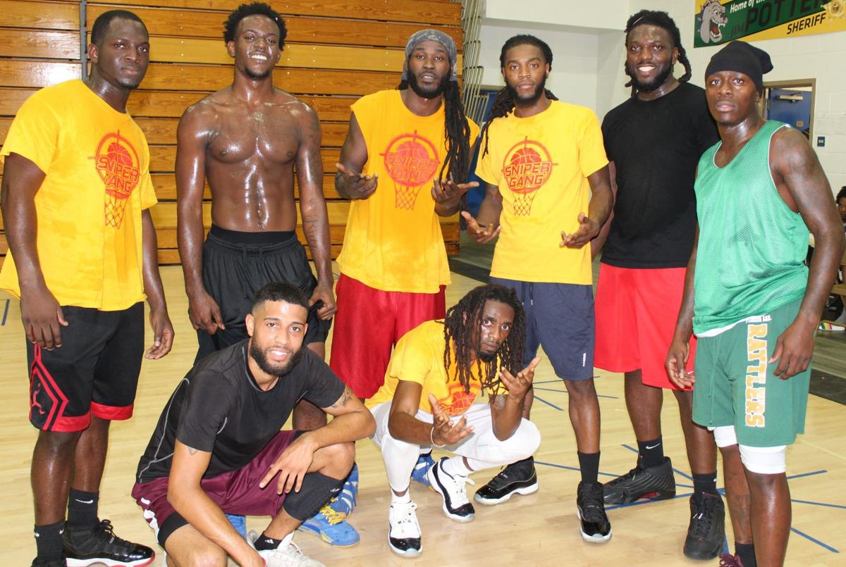 Sniper Gang undefeated in DMBL | Sports | yoursun.com