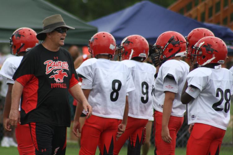 Pop Warner teams gear up for season at Jamboree | News Archives ...