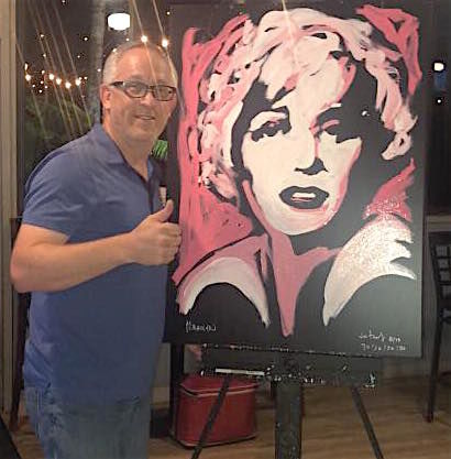 Winter Haven resident Tony Trotti celebrates 3 decades of performance ...
