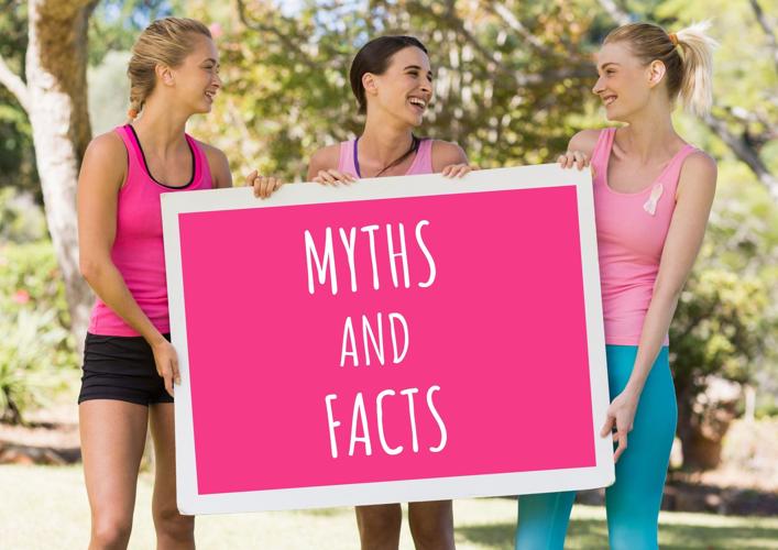 Debunking common myths associated with breast cancer | | yoursun.com