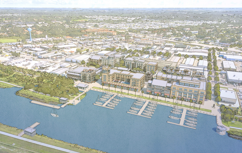 An 'ambitious' Seaboard plan for Venice | News | yoursun.com
