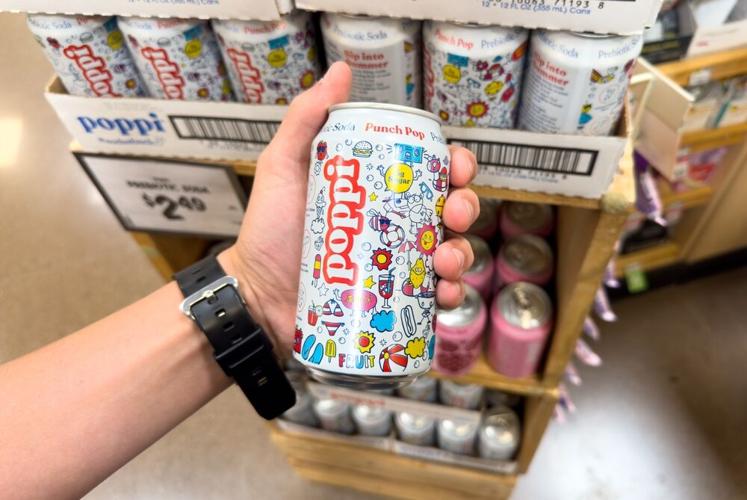 Can you drink your way to good health with soda? | Daily Break ...