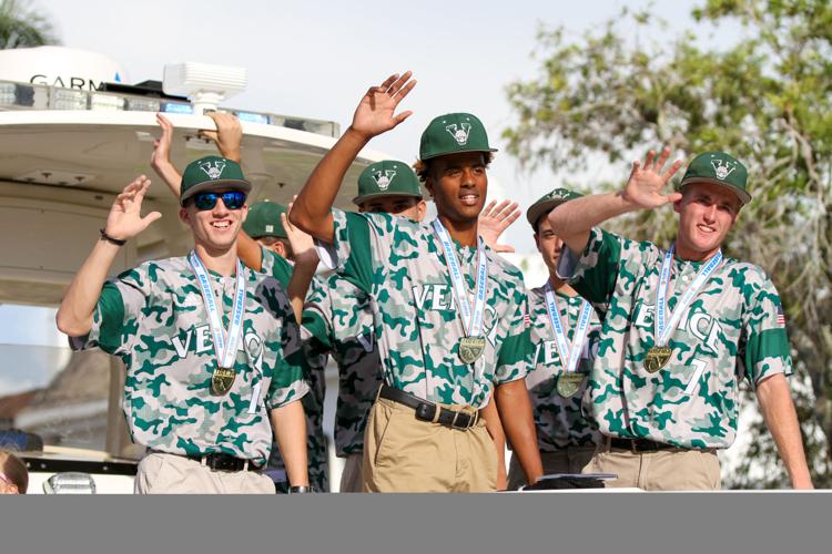 Venice High pitchers Clay Callan and Danny Rodriguez commit to FGCU ...
