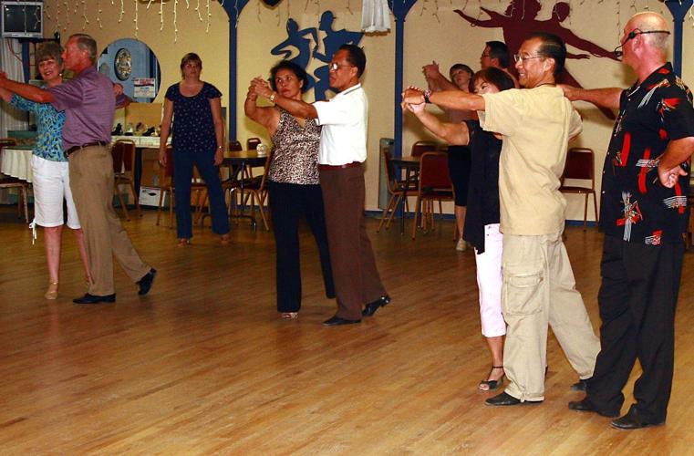 You gotta dance | News Archives | yoursun.com