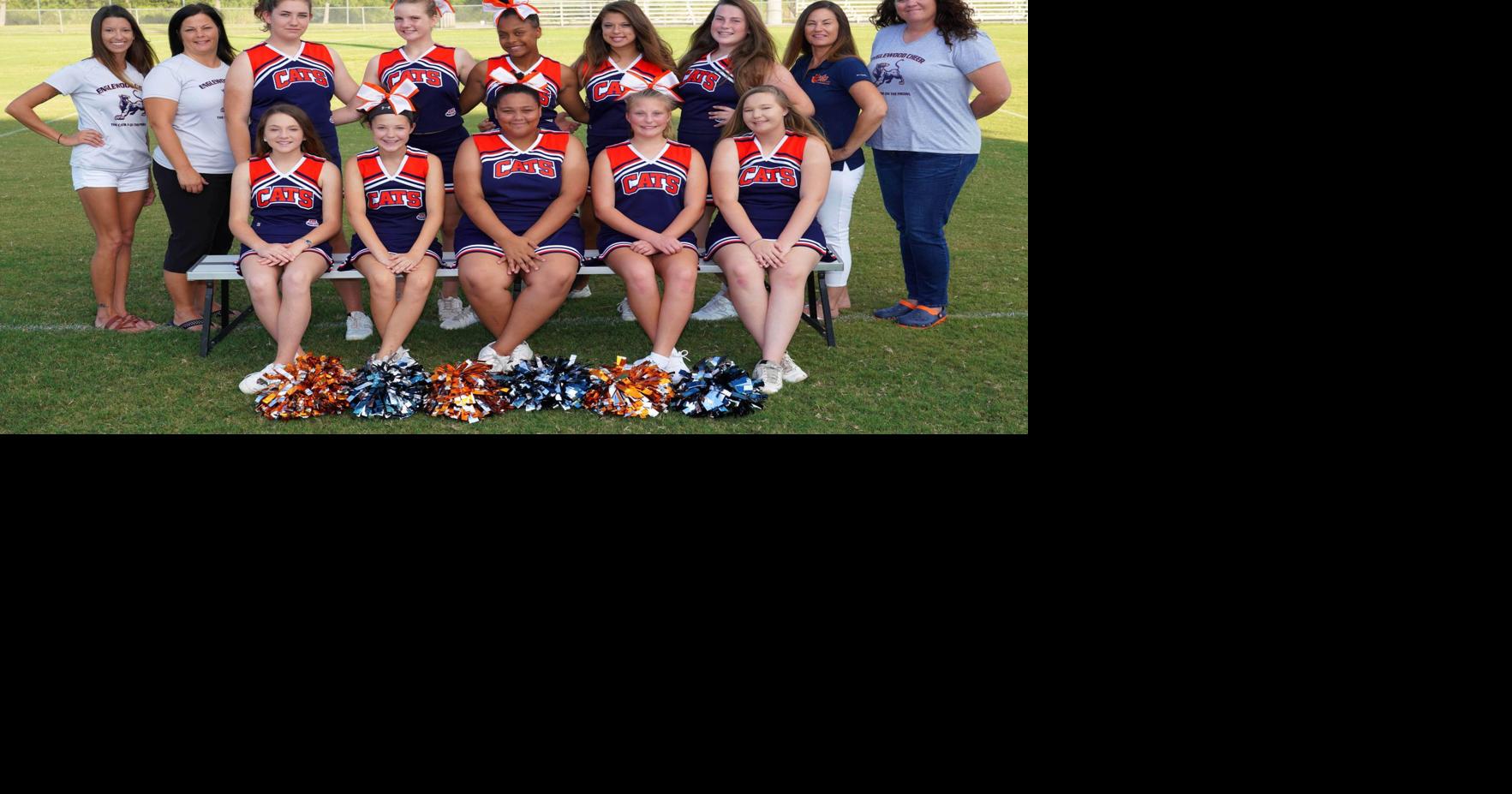 Englewood Cheer shines in competition | News | yoursun.com