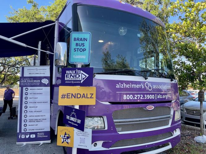 Brain Bus scheduled for a day in Punta Gorda | Port Charlotte News ...