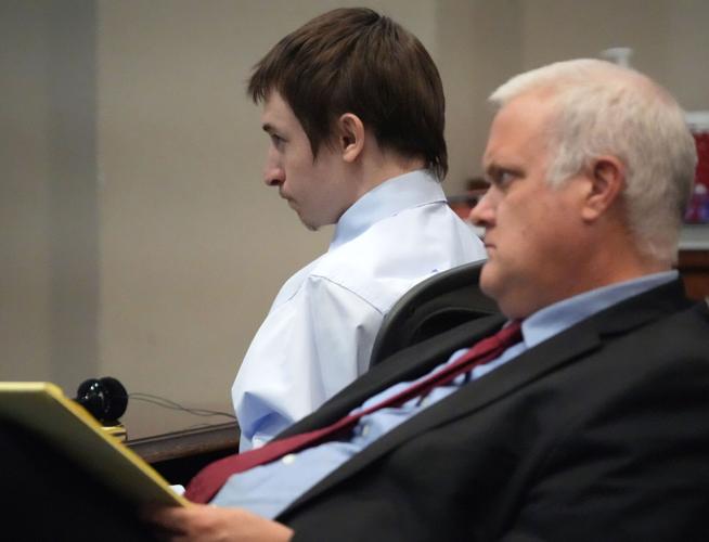 'I WAS TEMPORARILY INSANE' Dima Tower testifies after killing parents ...