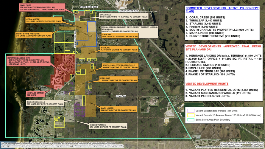 Charlotte County planning outreach over Burnt Store Road | News ...