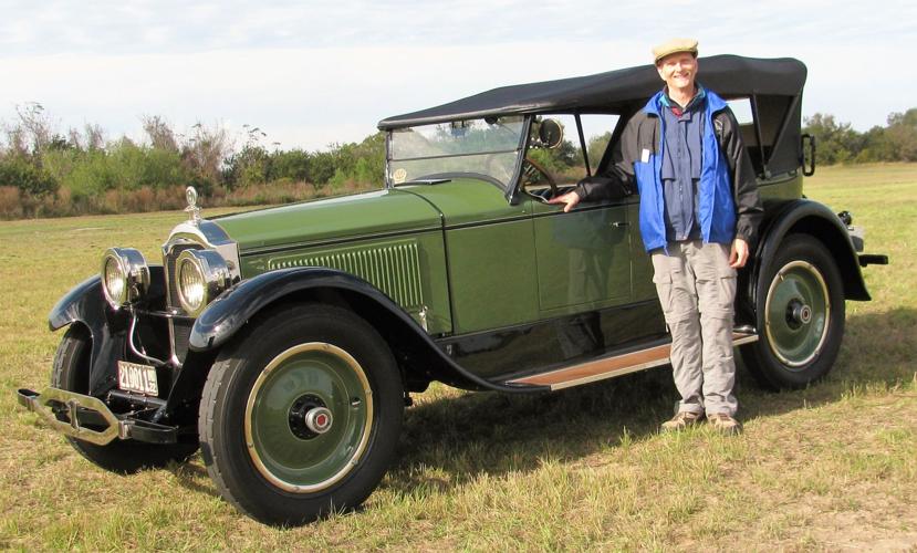 Devereaux-Kaiser car show celebrated 48 years | News Archives | yoursun.com