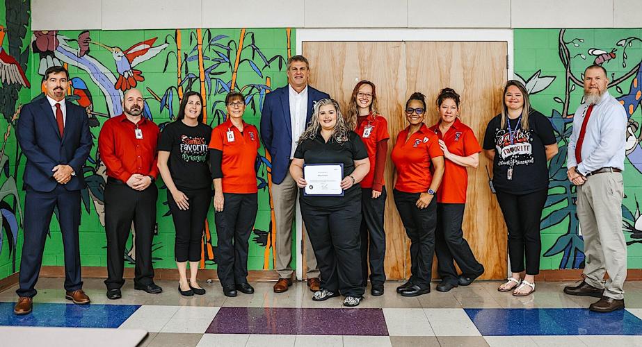Charlotte County schools honors staffers with values award | Port ...