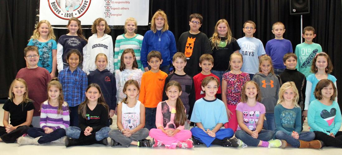Myakka River Elementary School’s November Rising Stars | News Archives ...