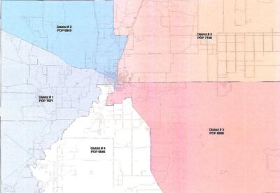 County approves proposed redistricting | News Archives | yoursun.com
