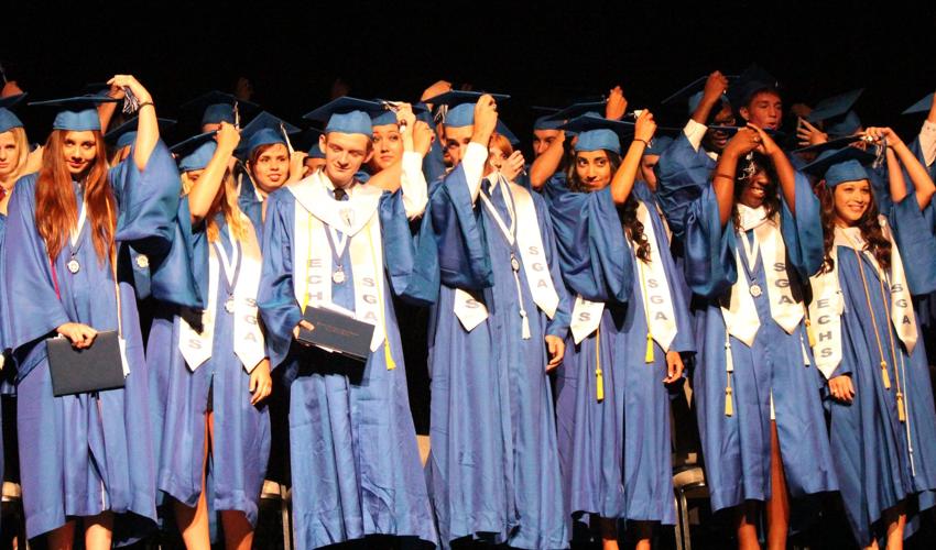 Edison Collegiate commencement | News Archives | yoursun.com